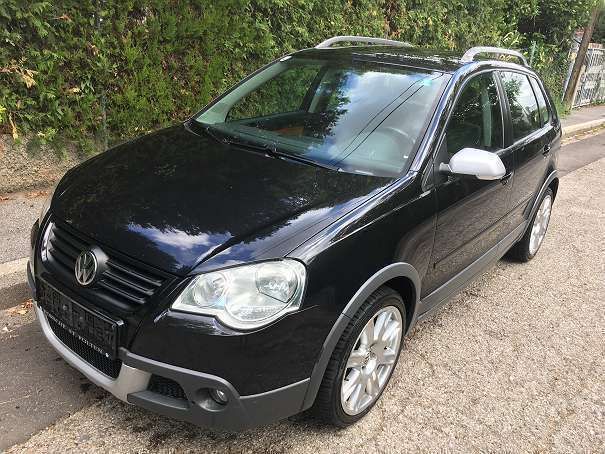 105 gebrauchte VW Polo Cross – VW Polo Cross Gebrauchtwagen