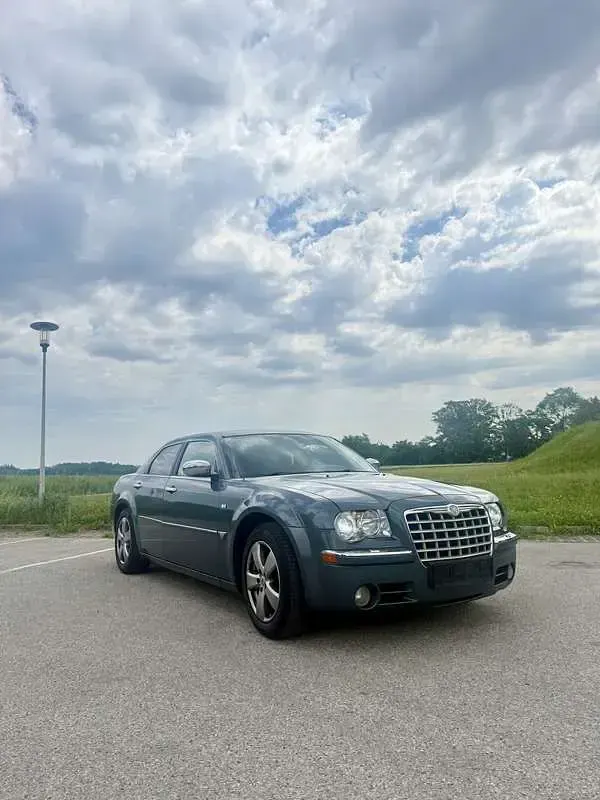Gebraucht Chrysler 300C 193 PS (2005) in Steyr , AT - € 5.600 | AutoUncle