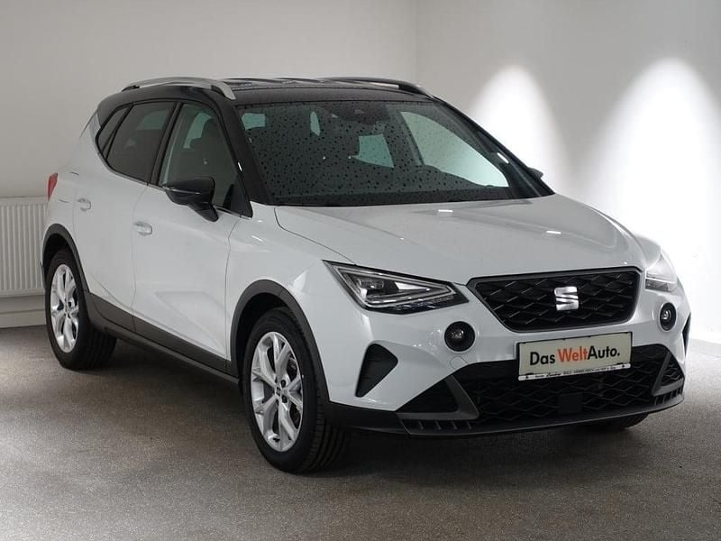 Gebraucht 2023 Seat Arona FR 95 PS SUV – 5071 Wals-Himmelreich (Händler ...