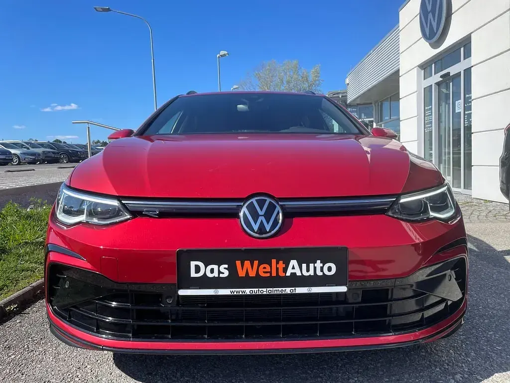 Gebraucht VW Golf VII R-line 150 PS (2021) in Perchtoldsdorf - € 26.980 ...