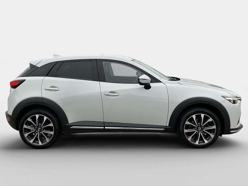 Gebraucht 2018 Mazda CX-3 121 PS SUV – 3250 Wieselburg, AT (Händler ...