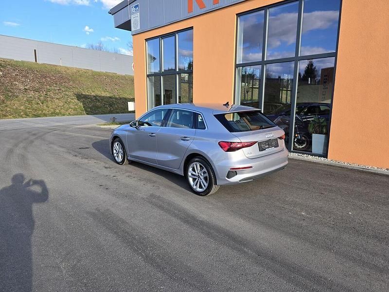 Gebraucht 2021 Audi A3 Basis 150 PS Limousine – 8501 Steiermark ...