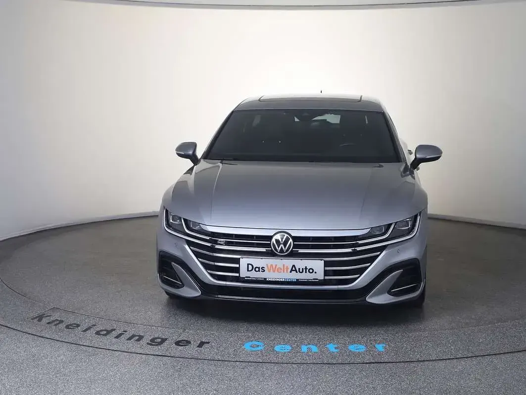 Gebraucht VW Arteon R-line 150 PS (2023) in Rohrbach, AT - € 31.490 ...