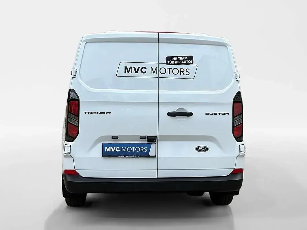 Neu Ford Transit Custom Trend 110 PS (2026) in Wien - € 35.990 | AutoUncle