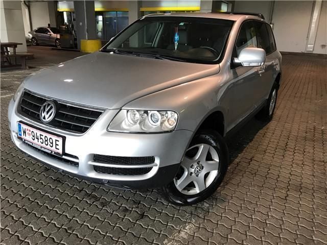 502 gebrauchte VW Touareg – VW Touareg Gebrauchtwagen - AutoUncle