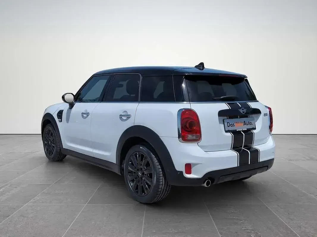 Gebraucht Mini Cooper Countryman 136 PS (2019) in Langenstein, AT - € ...