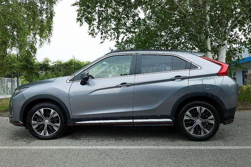 Gebraucht 2018 Mitsubishi Eclipse Cross Intense 163 PS SUV – 6063 Rum ...