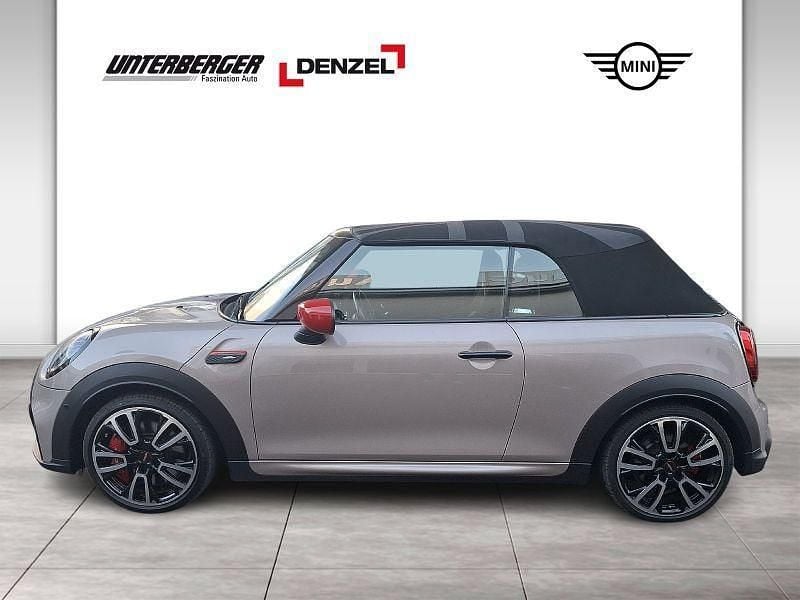 Gebraucht 2021 Mini John Cooper Works Cabriolet 231 PS Cabrio – 6020 ...