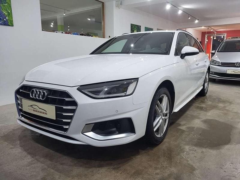 Gebraucht 2021 Audi A4 Advanced 163 PS Kombi – 3340 Waidhofen an der ...