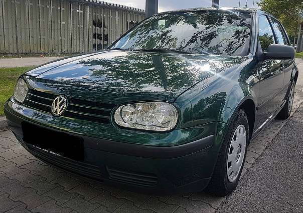 Gebrauchten Golf 4 Kaufen