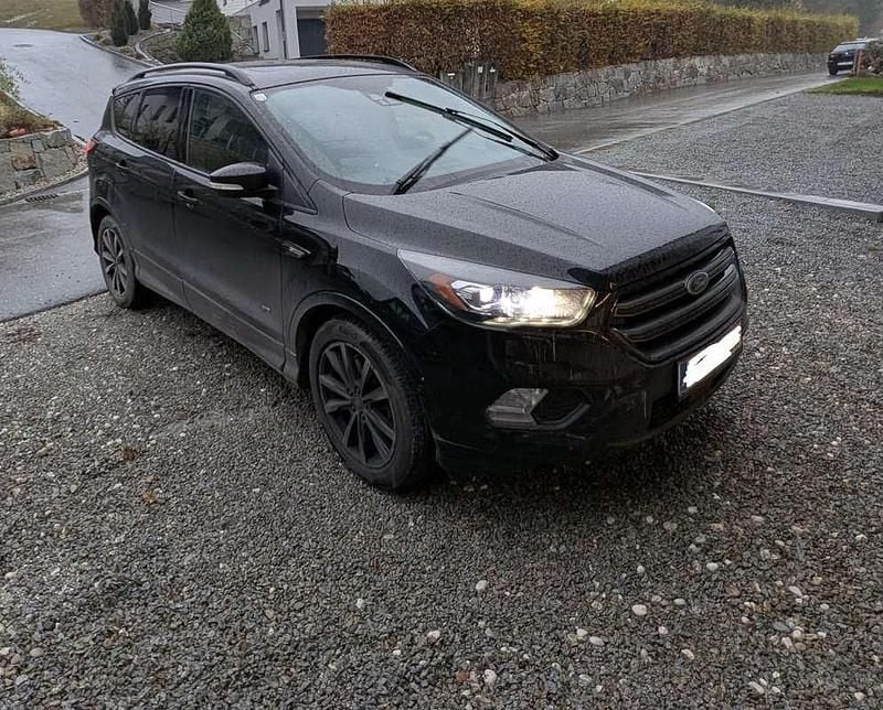 Gebraucht 2017 Ford Kuga ST-Line 150 PS SUV – 4772 Lambrechten, AT ...