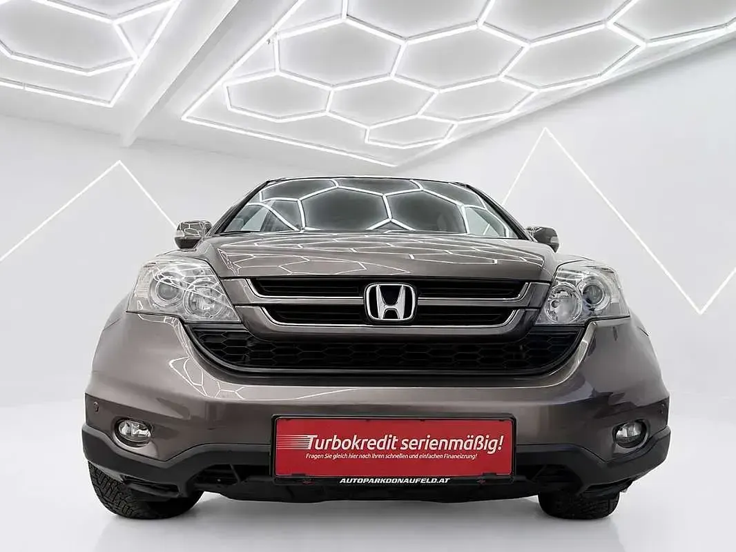 Gebraucht Honda CR-V Comfort 150 PS (2011) in Wien - € 6.899 | AutoUncle