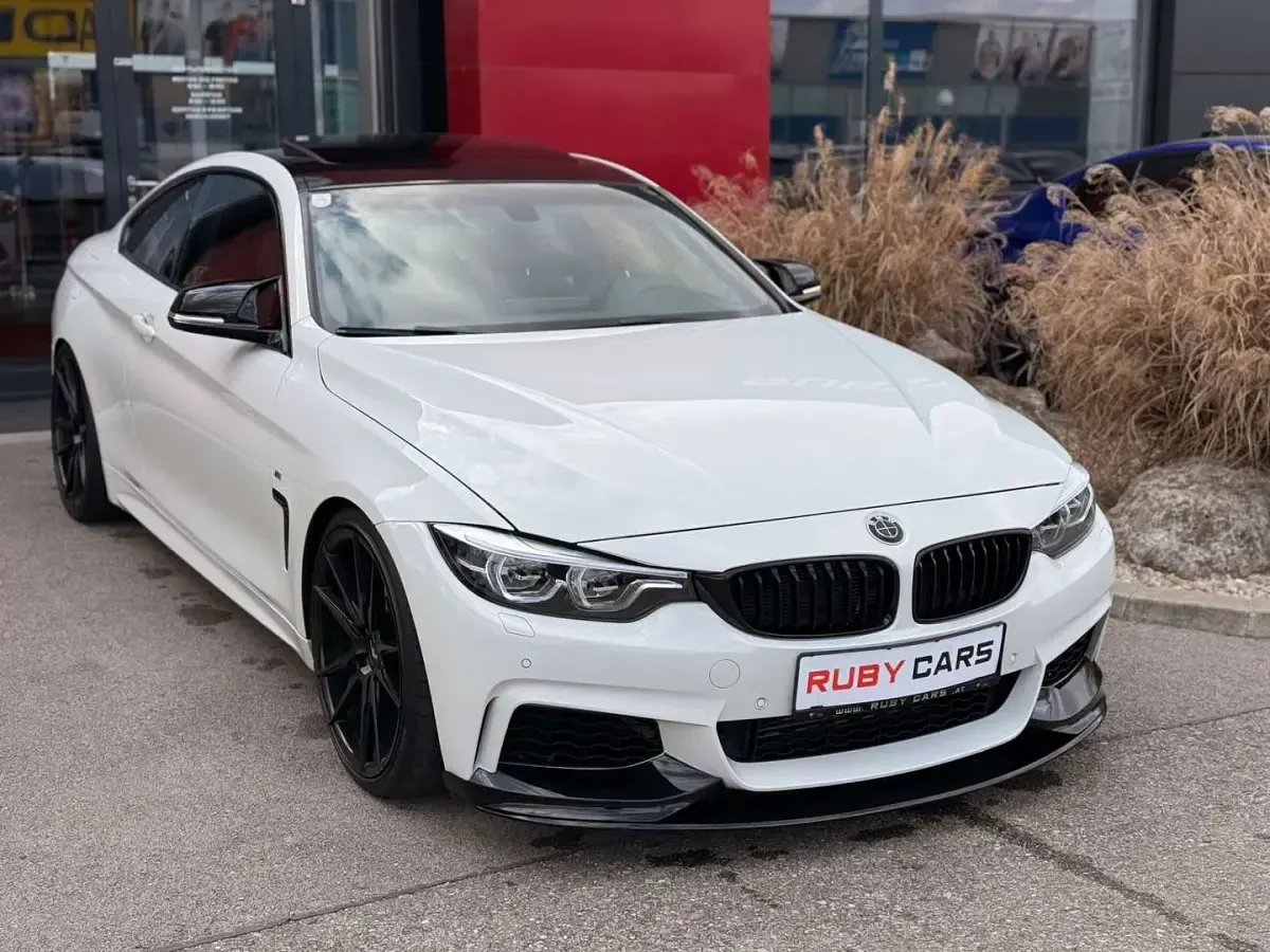 Gebraucht BMW 430 Sport Line 258 PS (2014) in Traiskirchen - € 31.990 ...