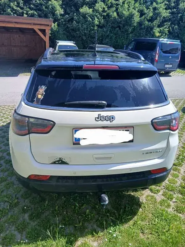 Gebraucht Jeep Compass Limited 140 PS (2019) in Obertrum am See, AT - € ...