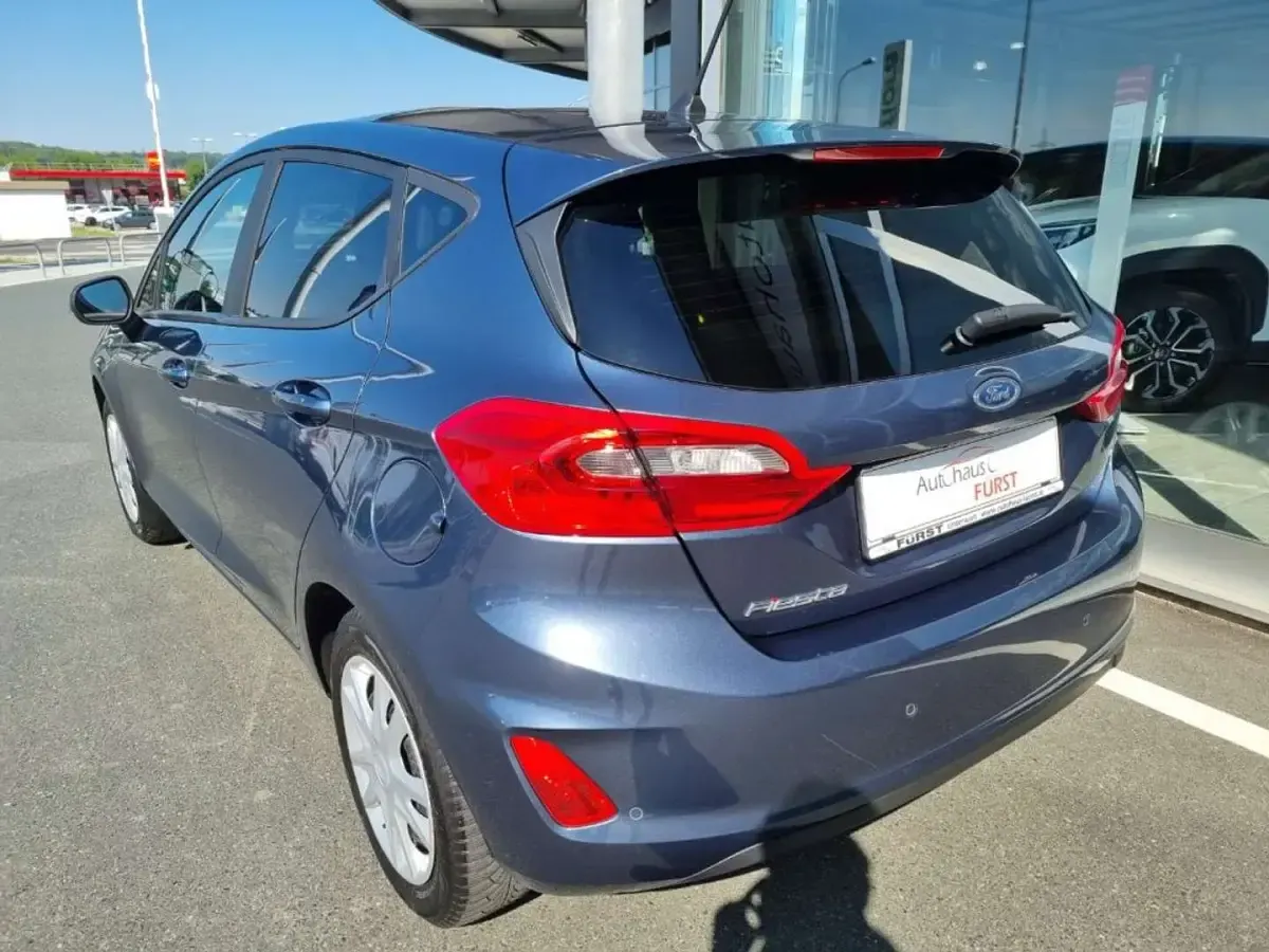 Gebraucht Ford Fiesta Trend 86 PS (2018) in Unterwart - € 7.999 | AutoUncle