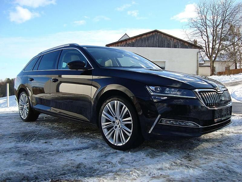 Gebraucht 2021 Skoda Superb Style 156 PS Kombi – 8200 Gleisdorf, AT ...