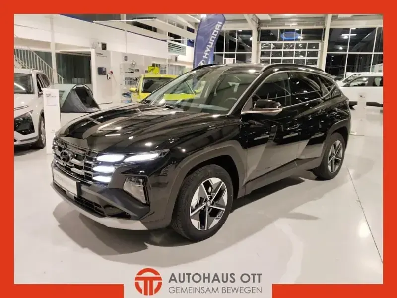 Neu Hyundai Tucson Comfort 180 PS (2026) in Schwertberg - € 49.320 ...