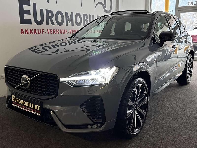Gebraucht 2021 Volvo XC60 R-Design 197 PS SUV – 6464 Tarrenz, AT ...