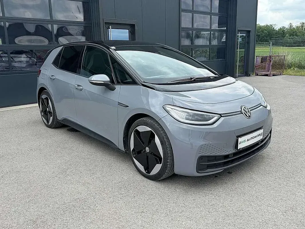 Gebraucht VW ID.3 Pro Performance 204 PS (2021) in Ennsdorf, AT - € 26. ...