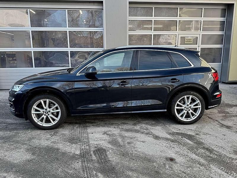 Gebraucht 2017 Audi Q5 S-Line 252 PS SUV – 5020 Salzburg (Händler) – € ...