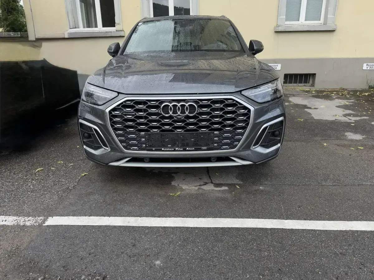 Gebraucht Audi Q5 S-Line 265 PS (2023) in Bregenz, AT - € 46.900 ...