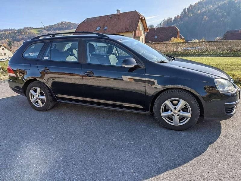 Gebraucht 2008 VW Golf V Family 105 PS Van – 8380 Jennersdof (Händler ...