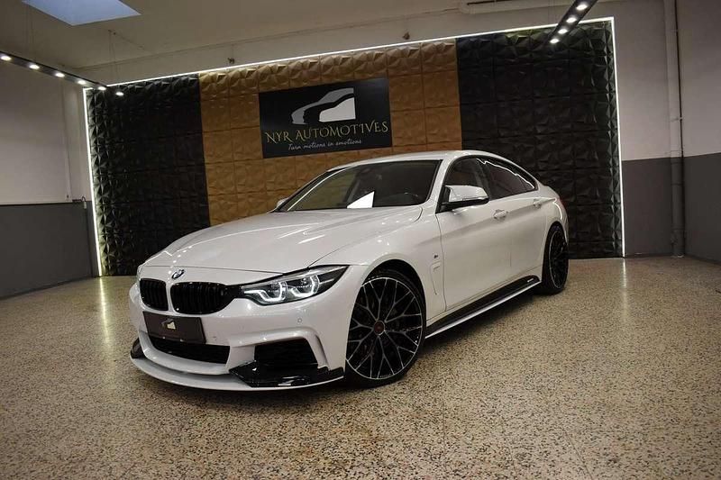 Gebraucht 2018 BMW 440 M Performance 326 PS Coupé – 3331 Kematen an der ...