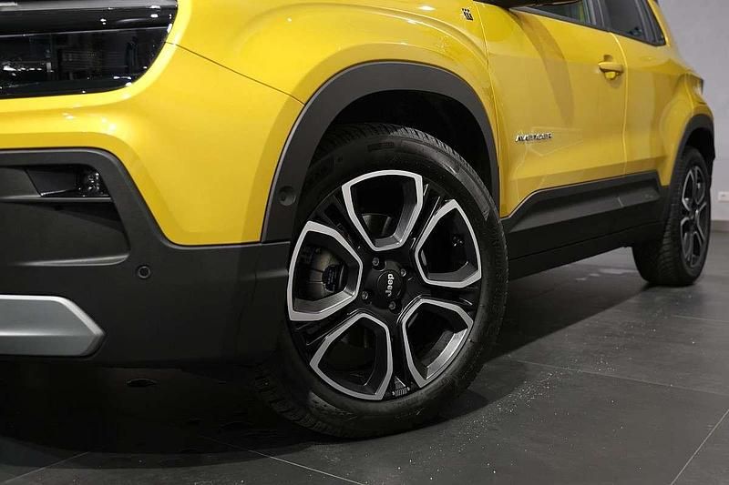 Neu 2025 Jeep Avenger EV Summit 156 PS SUV – 3363 Amstetten/Neufurth ...