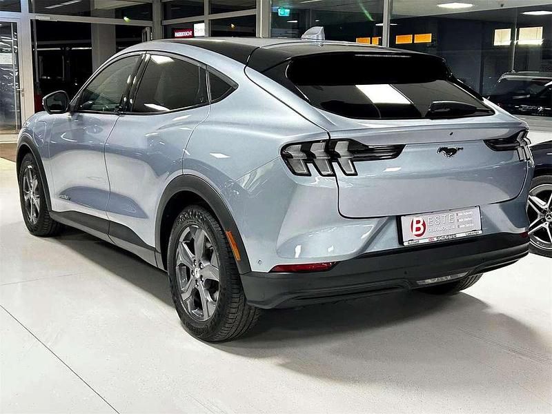 Gebraucht 2022 Ford Mustang Mach-E Extended Range 294 PS SUV – 4664 ...