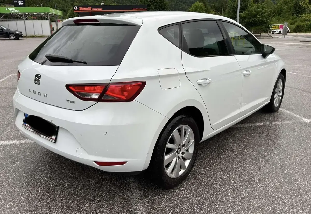 Gebraucht Seat Leon 86 PS (2014) in Bad Goisern am Hallstättersee - € 6 ...