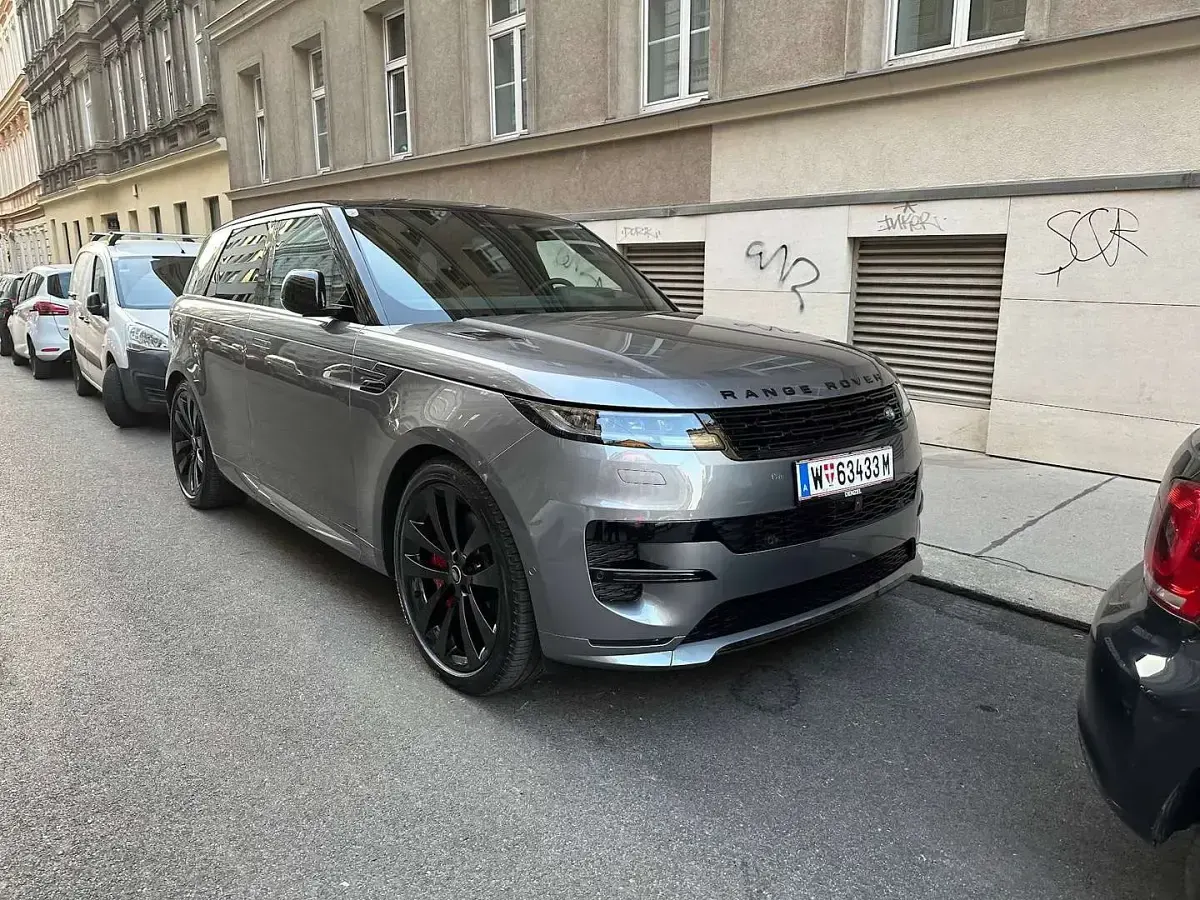Gebraucht Land Rover Range Rover Sport Autobiography 510 PS (2023) in ...