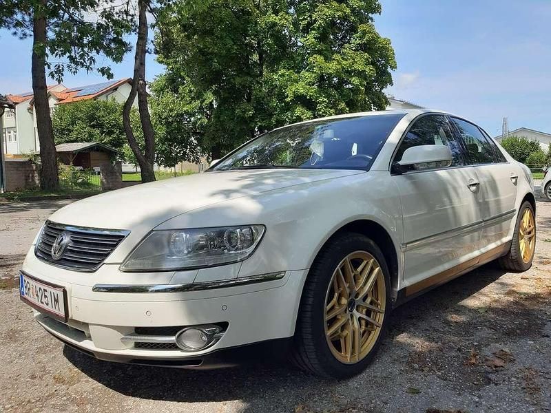 Vw Phaeton Gebraucht