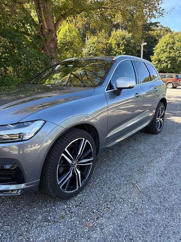 Gebraucht 2018 Volvo XC60 R-Design 190 PS SUV – 2560 Berndorf, AT ...