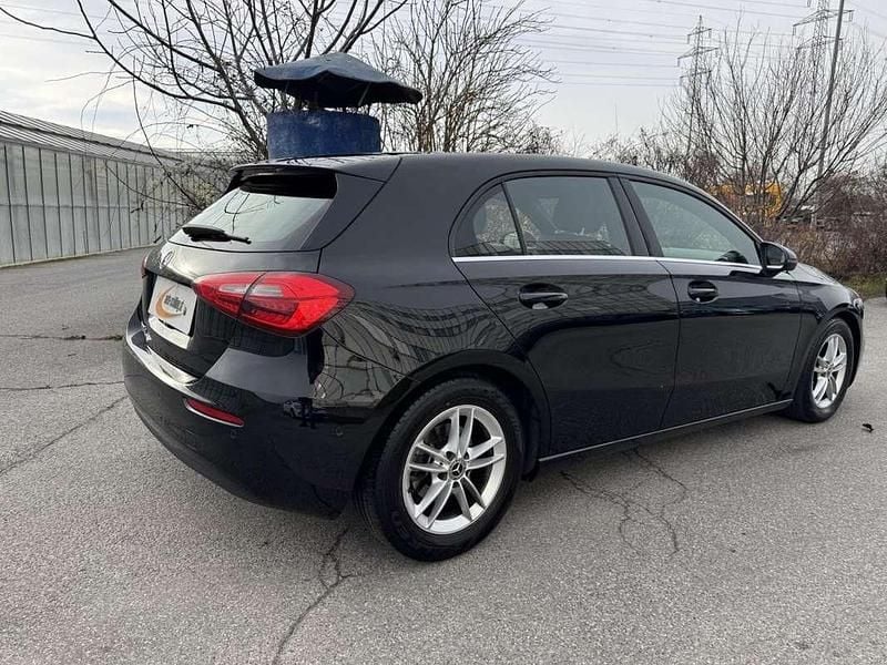 Gebraucht 2018 Mercedes A180 Advantage 116 PS Kleinwagen – 1110 Wien ...
