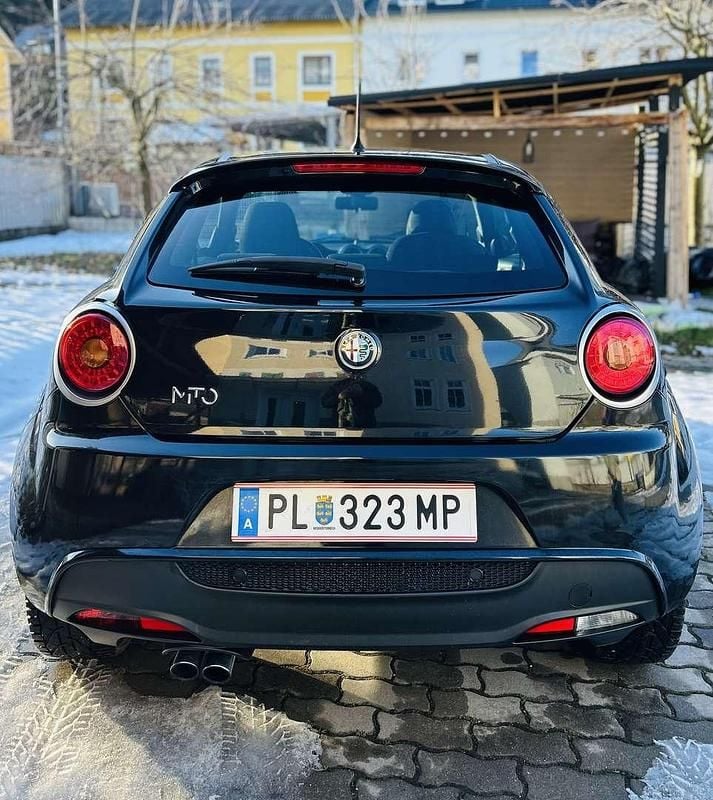 Gebraucht 2013 Alfa Romeo MiTo Quadrifoglio Verde 170 PS Kleinwagen ...