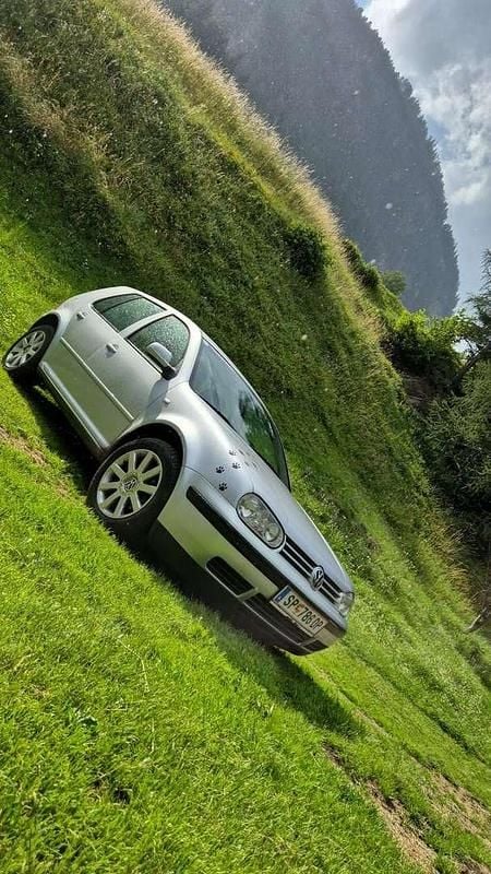 Gebraucht 2002 VW Golf 75 PS Limousine – 9843 Großkirchheim, AT ...