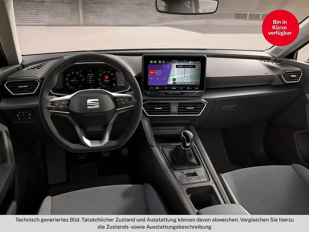 Neu Seat Leon Style 115 PS (2026) in Hallein - € 25.890 | AutoUncle