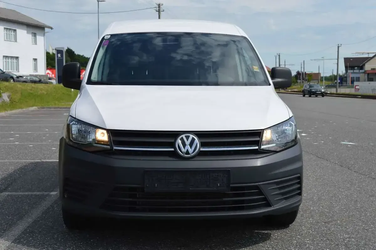 Gebraucht VW Caddy 102 PS (2020) in Peuerbach - € 13.400 | AutoUncle