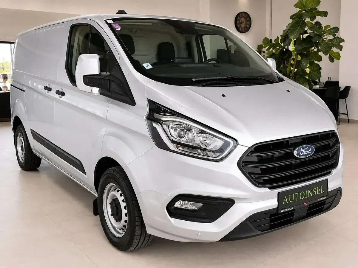 Gebraucht Ford Transit Custom 105 PS (2021) in Langenzersdorf - € 18. ...