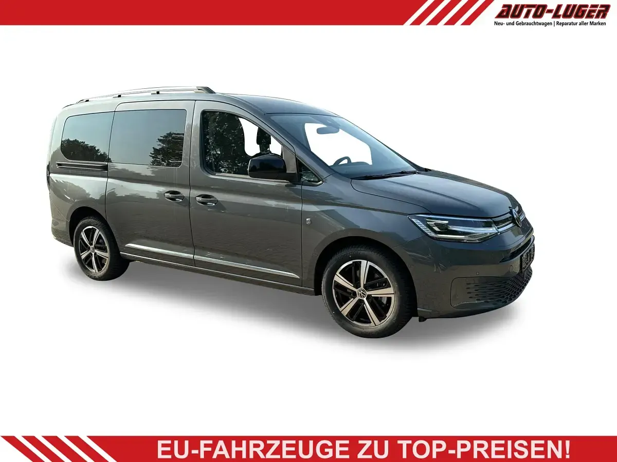 Neu VW Caddy Maxi 150 PS (2026) in Neukirchen am Walde - € 38.990 ...