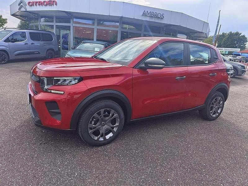 Gebraucht 2025 Citroën C3 PureTech 101 PS Limousine – 4283 Bad Zell, AT ...