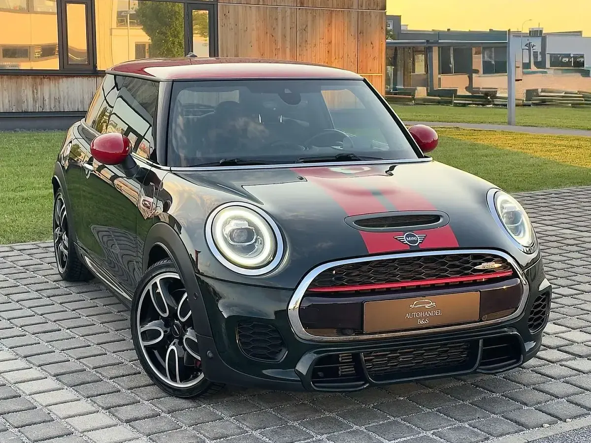 Gebraucht Mini John Cooper Works 231 PS (2018) in Brunn am Gebirge, AT ...