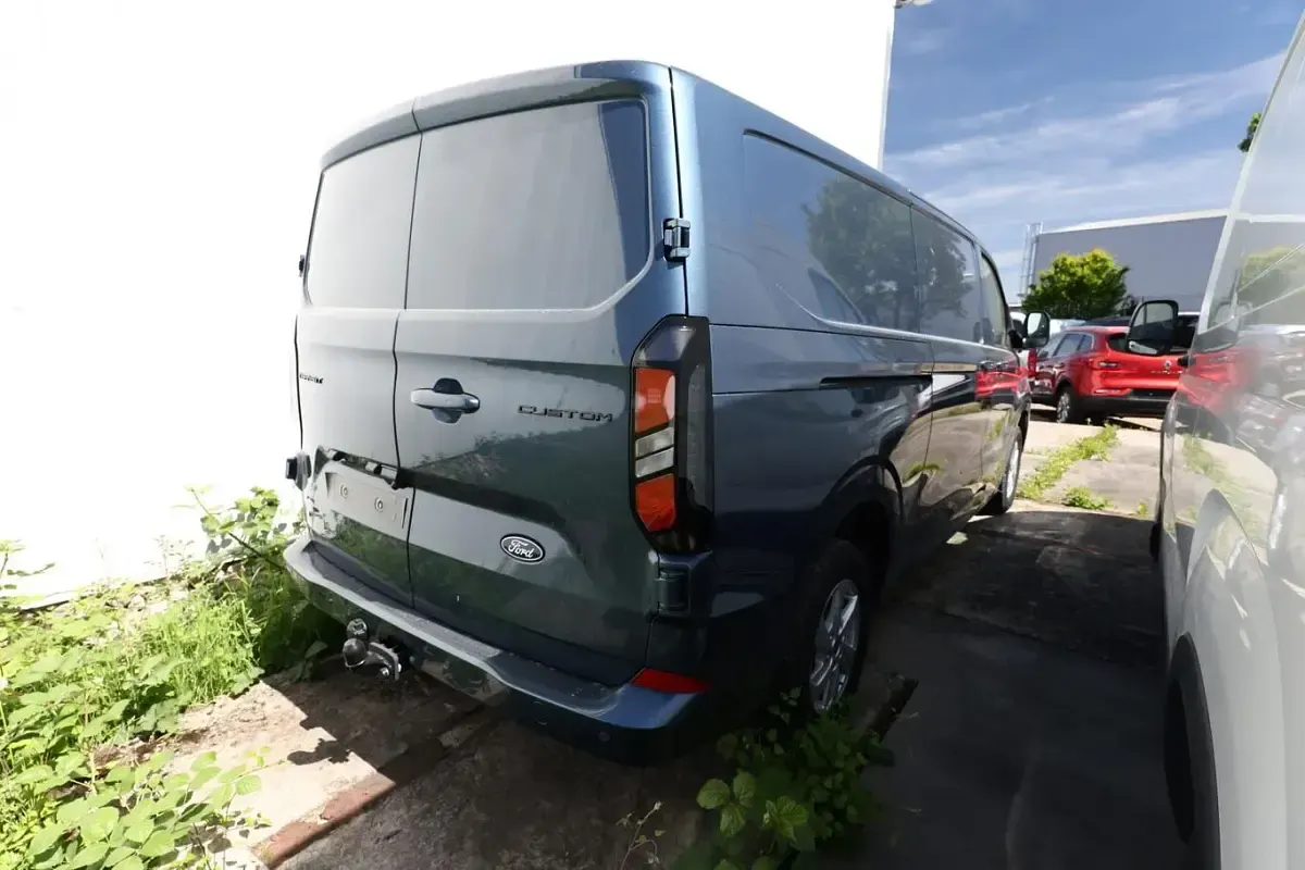 Neu Ford Transit Custom Limited 170 PS (2025) in Eisenstadt - € 47.049 ...