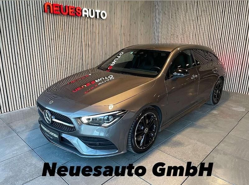 Gebraucht 2020 Mercedes 220 AMG 190 PS Kombi – 5020 Salzburg, AT ...
