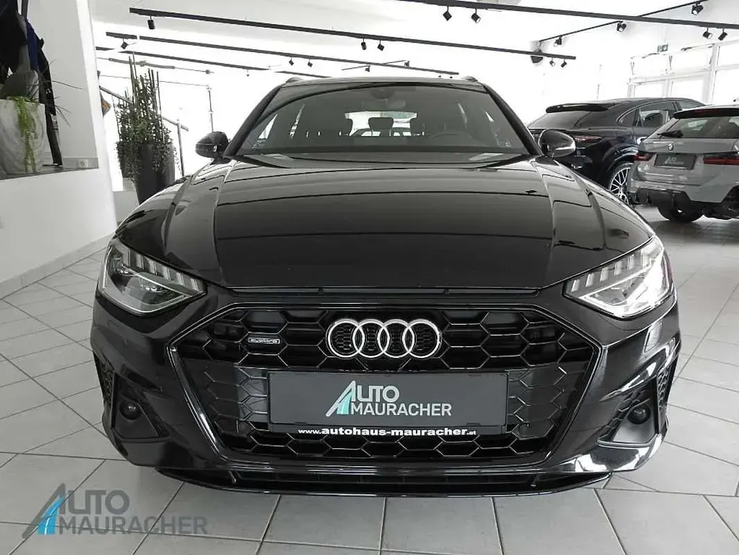 Gebraucht Audi A4 S-Line 204 PS (2023) in Buch in Tirol, AT - € 36.990 ...