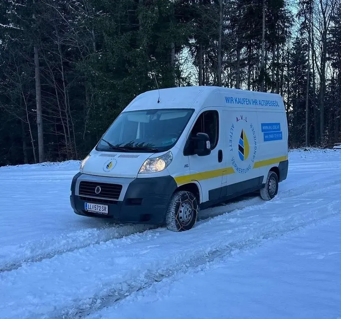 Gebraucht Fiat Ducato 120 PS (2011) in Linz - € 5.900 | AutoUncle