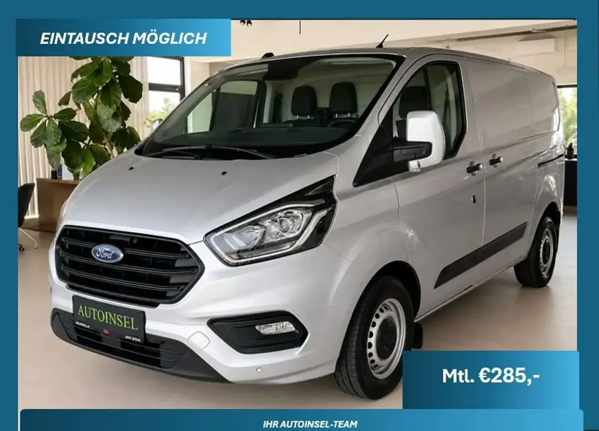 Gebraucht Ford Transit Custom 105 PS (2021) in Langenzersdorf - € 18. ...
