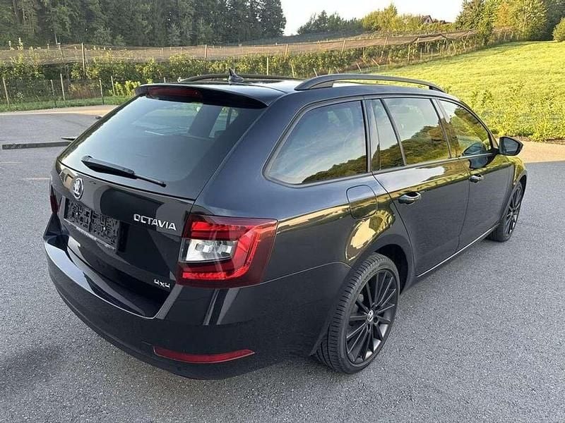 Gebraucht 2020 Skoda Octavia Style 184 PS Kombi – 8211 Ilztal (Händler ...