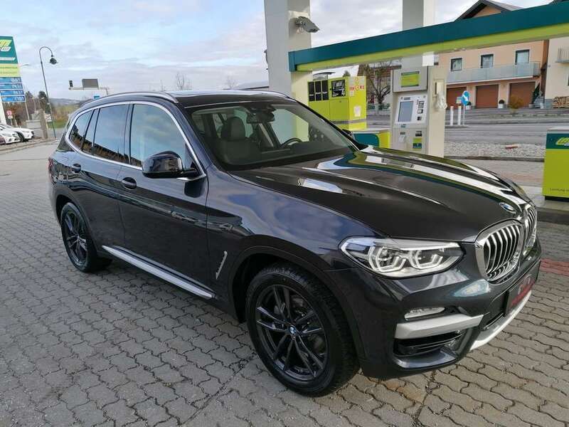 Bmw X3 Gebraucht Benziner