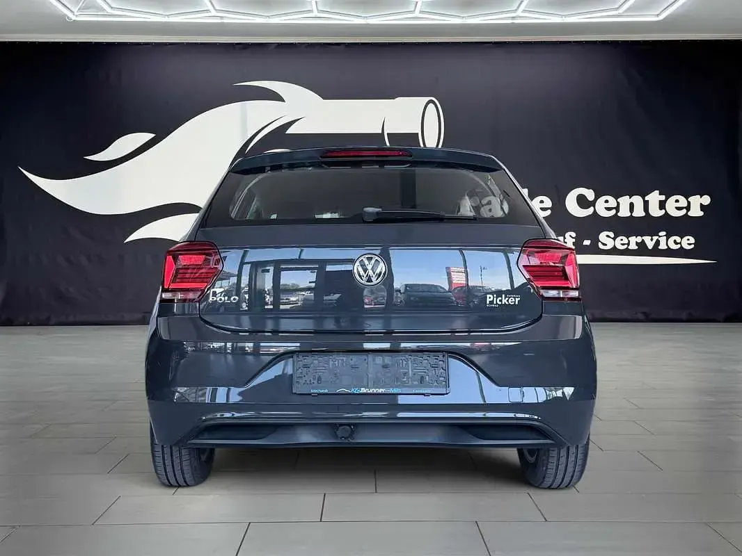 Gebraucht VW Polo Comfortline 95 PS (2020) in Oberndorf bei ...